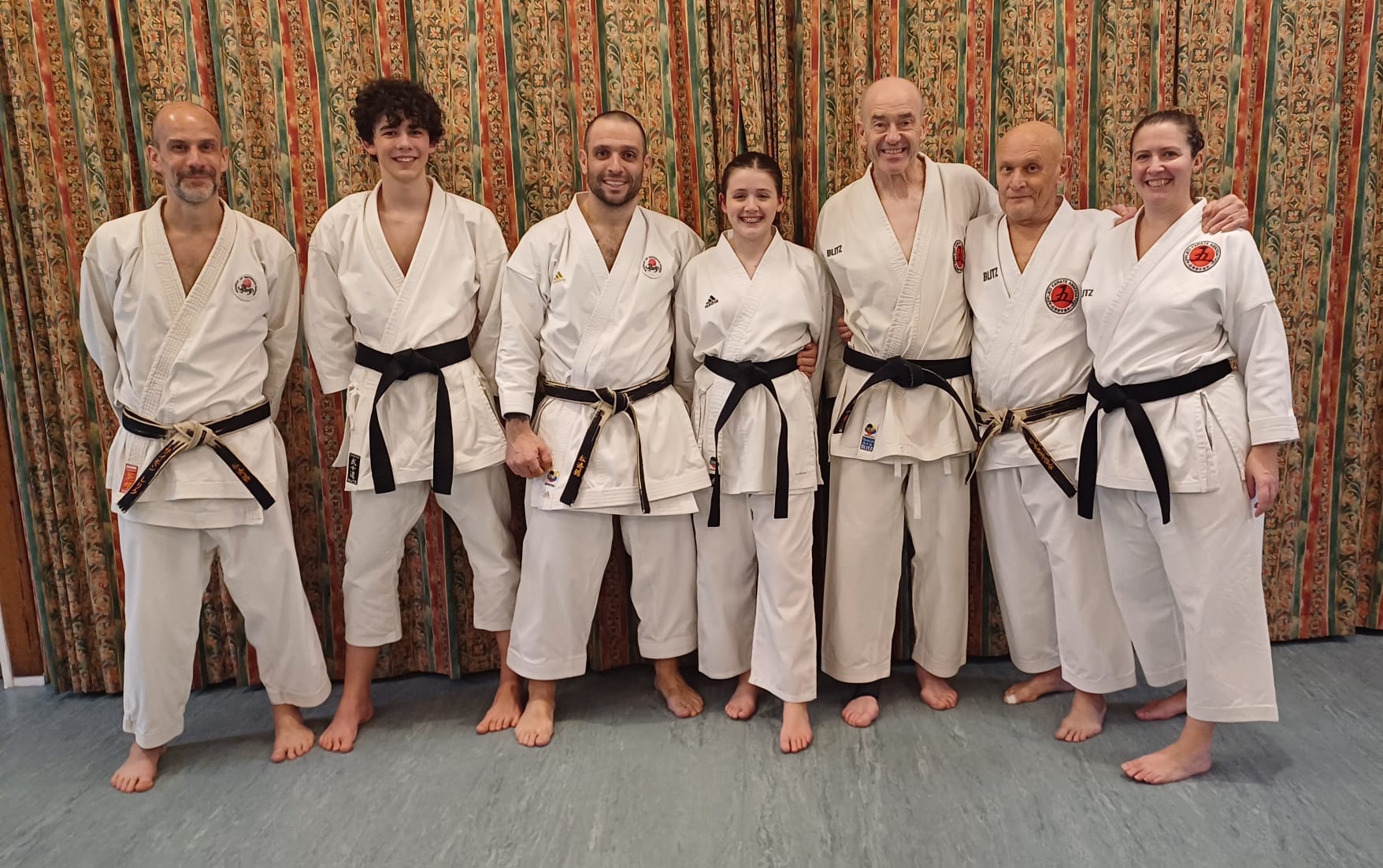 Kensho combative karate – Kensho karate club